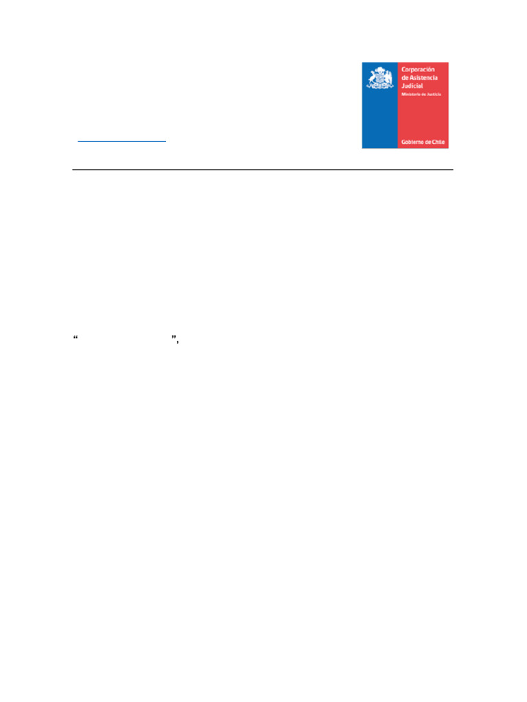 Téngase Presente (Ratificó Poder) | PDF