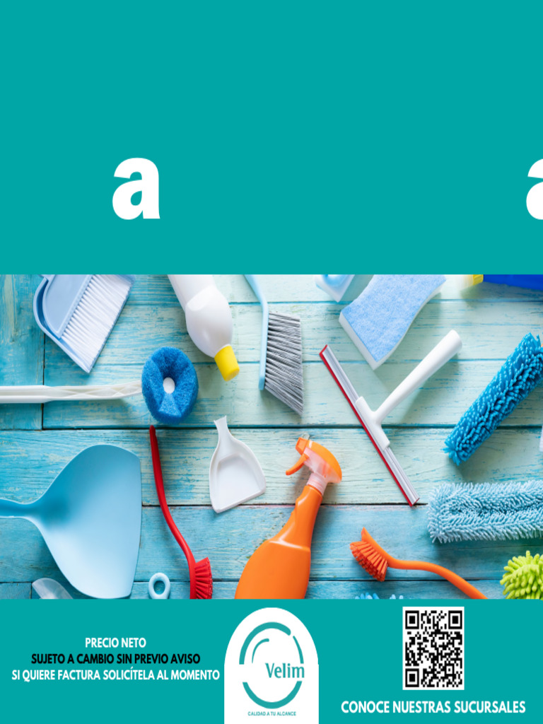 Catálogo de Productos Velim Digital | PDF