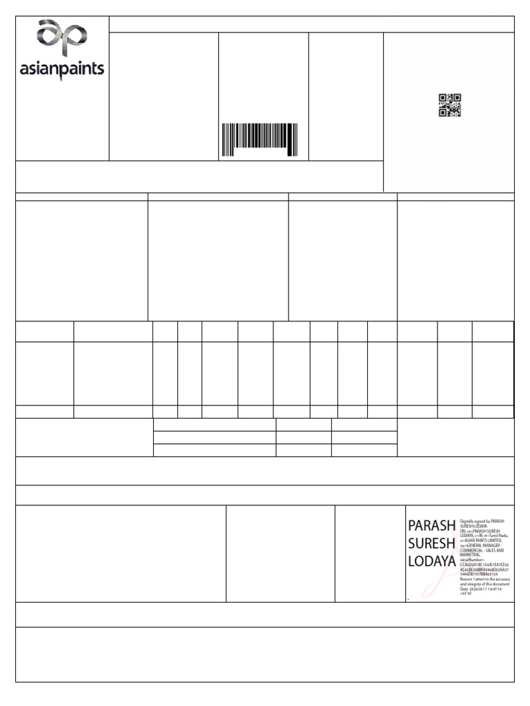 Credit Note-F16 Mis CN | PDF