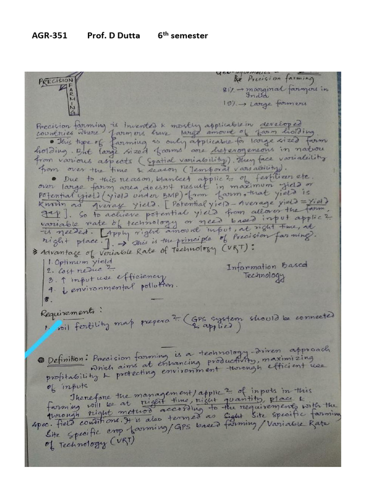 D Dutta AGMP-355 | PDF