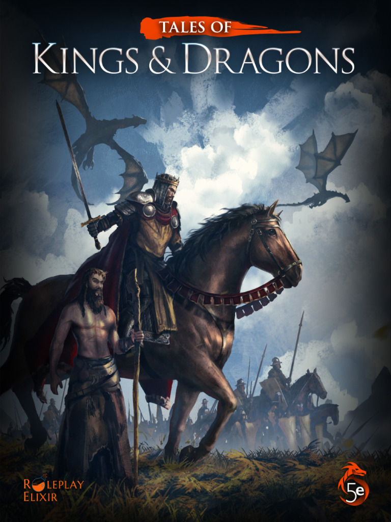 Kings&Dragons | PDF