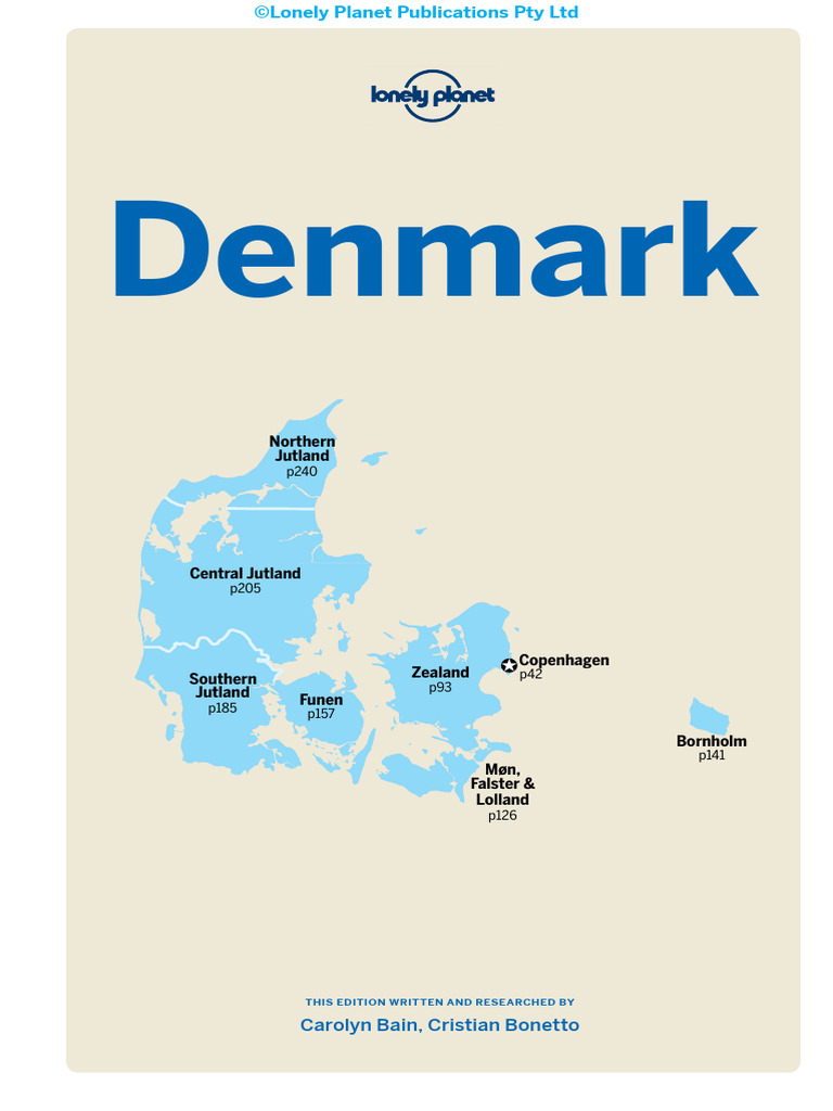 Denmark 7 Contents | PDF