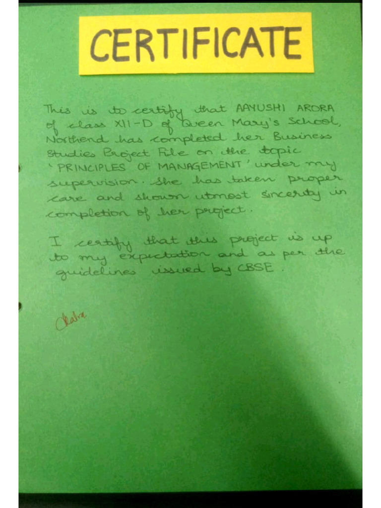 BST Practical File | PDF