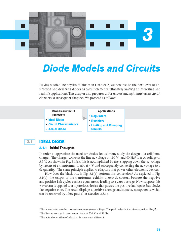 Fundamentals of Microelectronics (Behzad Razavi) | PDF