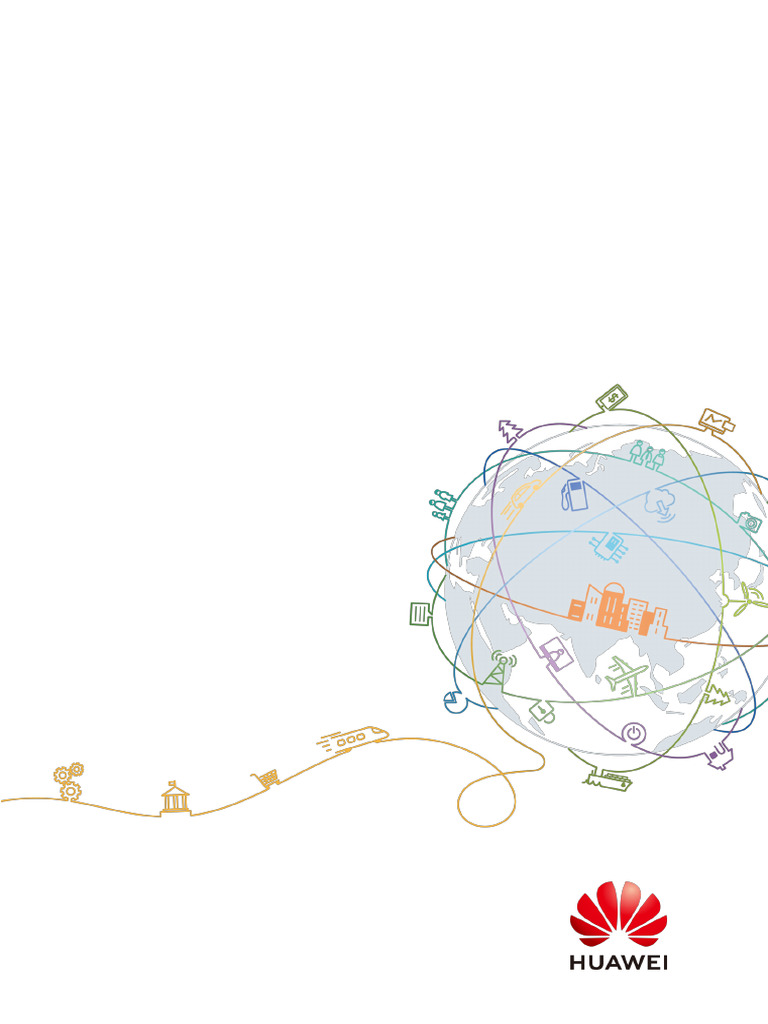 Caja 12P, 24P - Huawei - Manual de Instalación | PDF