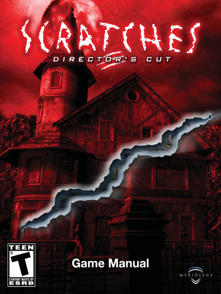 Scratches-Director-s-Cut_Manual_Win_EN | PDF