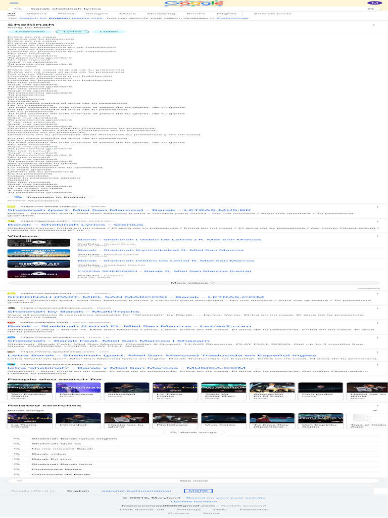 Entra en Mi Casa Barak - Google Search | PDF