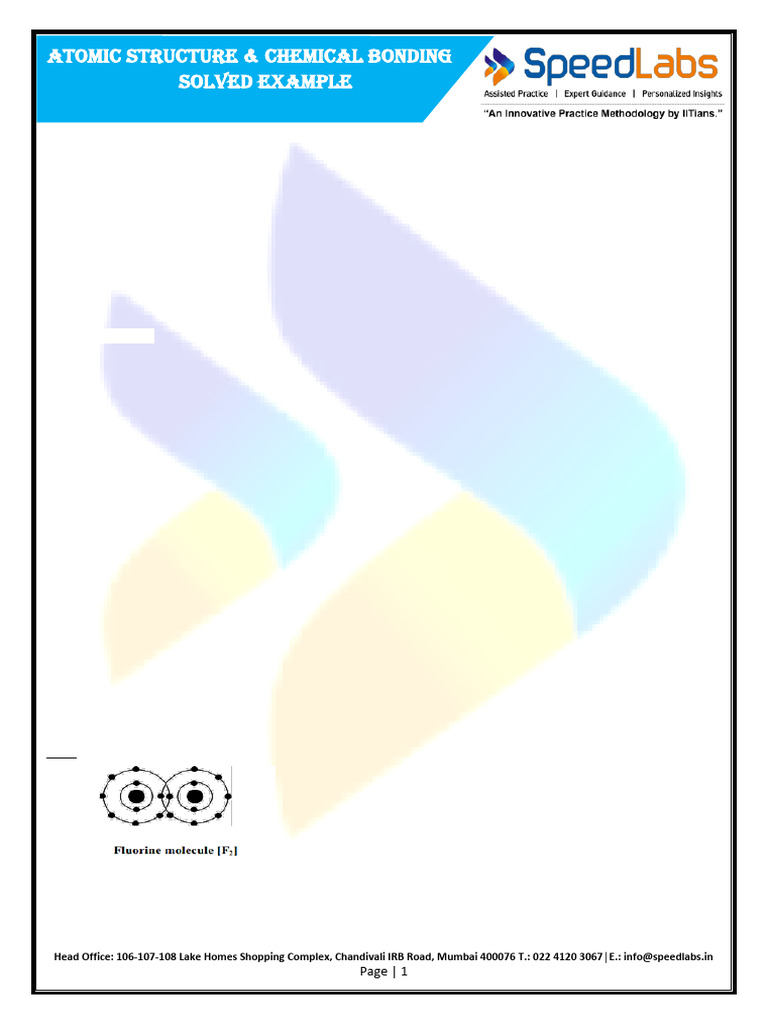 Atomic Structure Solved Examples Solved Example ICSE A79dd702 9a21 4a92 ... Atomic Structure Solved Examples Solved Example ICSE A79dd702 9a21 4a92 ...