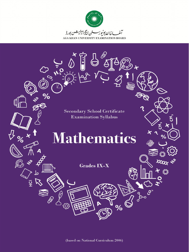 SSC1 Maths | PDF