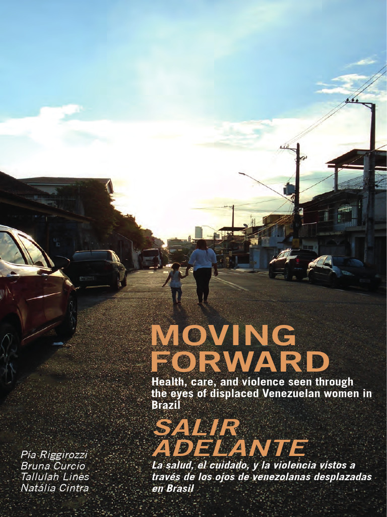 Moving Forward - Health, Care, and Violence Seen Through The Eyes... | PDF