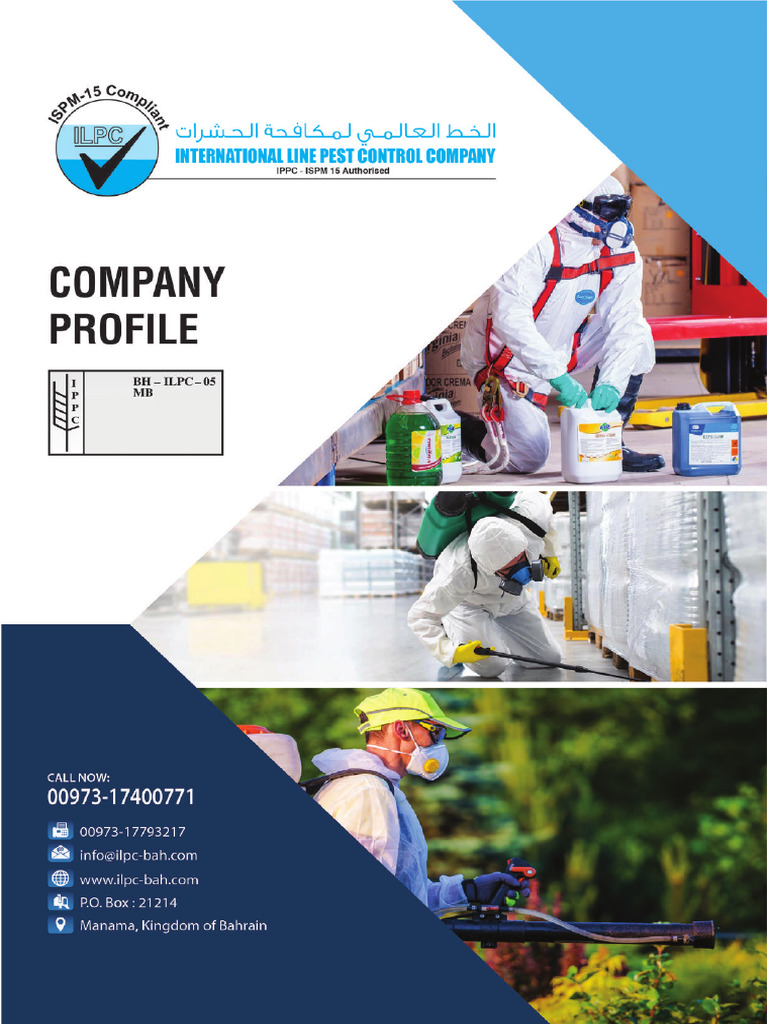 ILPC Company Profile | PDF