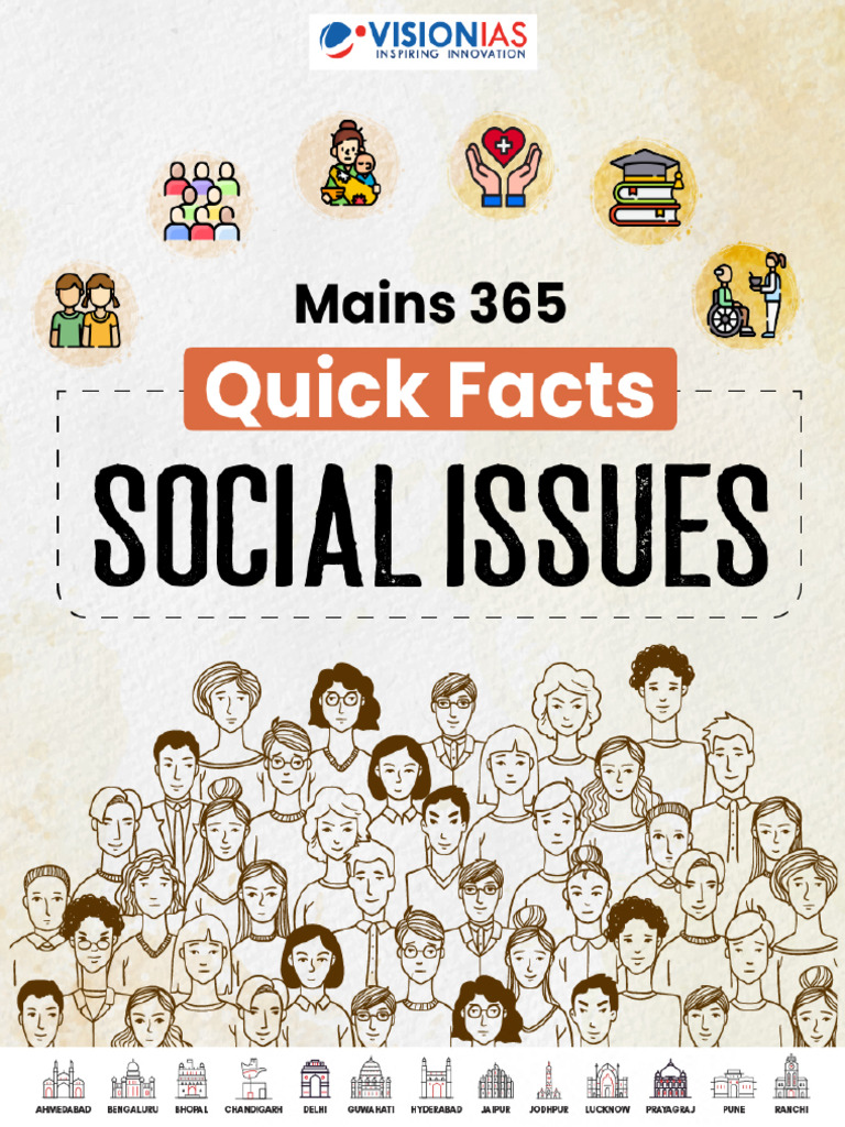 VisionIAS Mains 365 December 2024 Quick Facts Soci - 240807 - 165023 | PDF