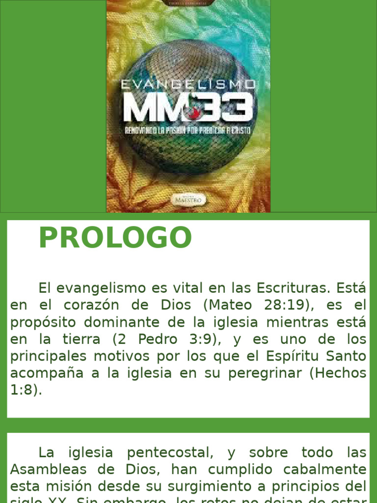 MM33 Leccion 1 | PDF