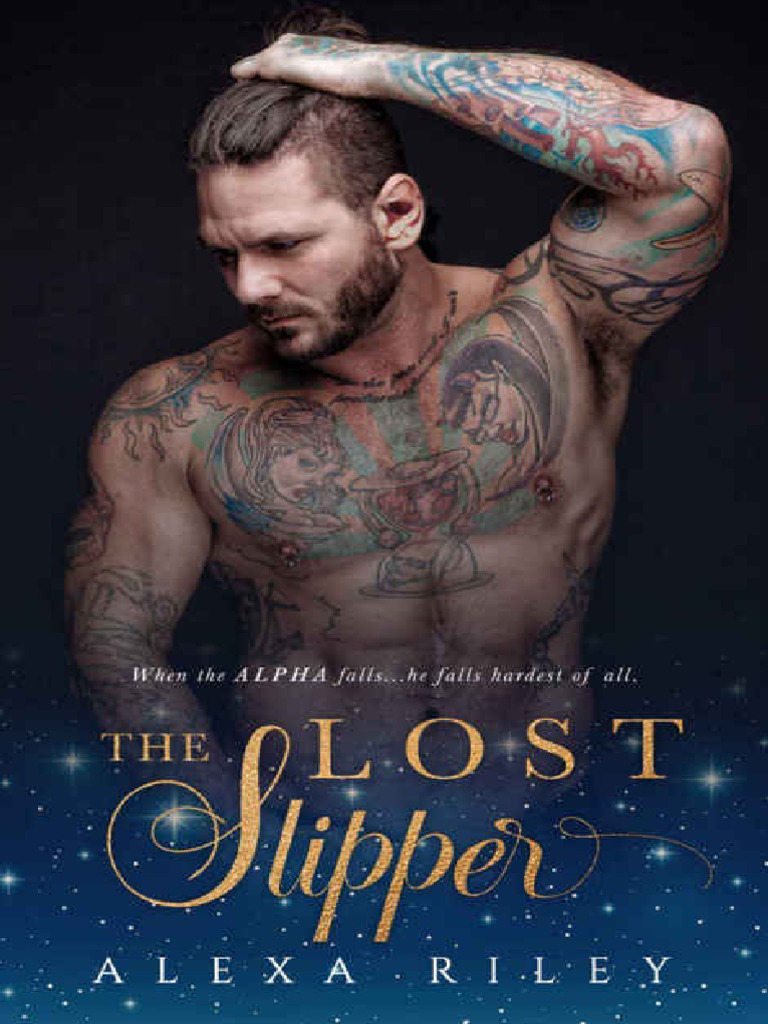 Fairytale Shifter 03 - The Lost Slipper | PDF
