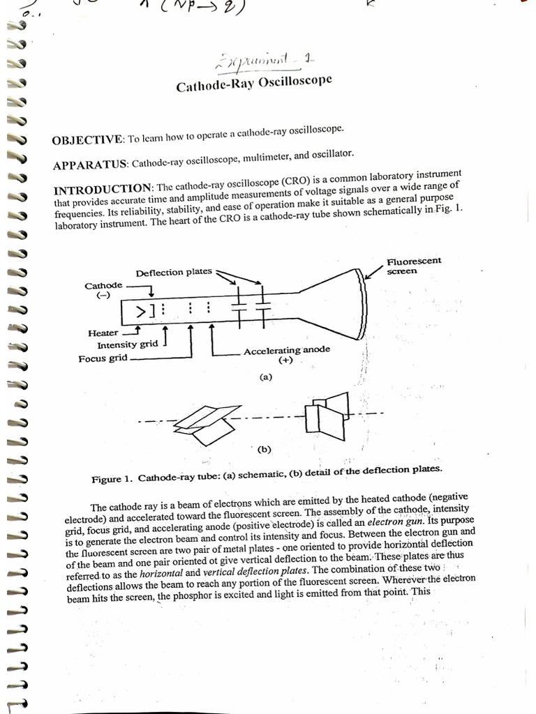 CRO Experiment | PDF
