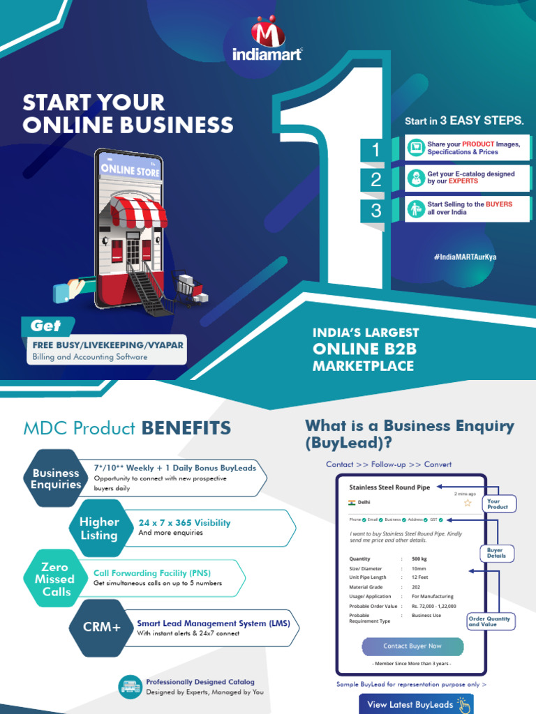 MDC Annual Proposal Apr 2024 | PDF