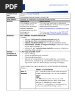 Taakvel GR 12 Afrikaans HT Gedig - Tsunami | PDF