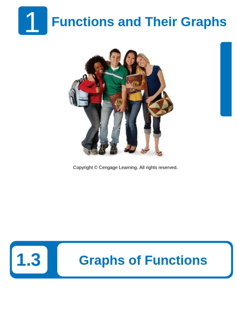 PreCalc Section 1.3 | PDF