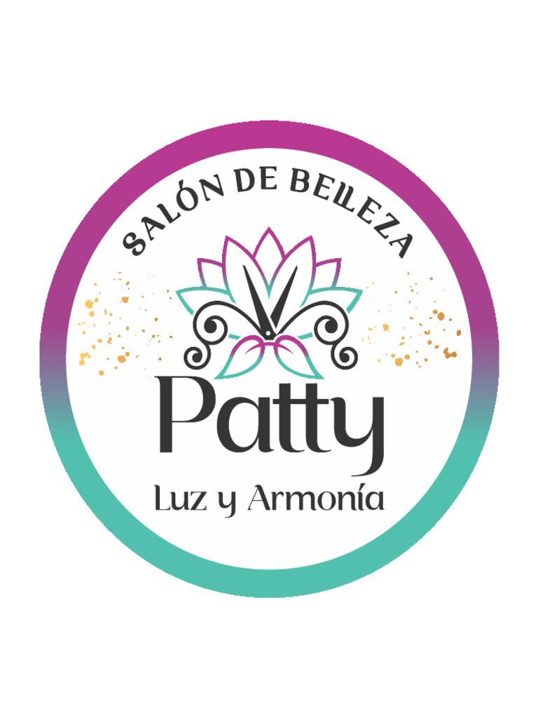 Logo Patty Salon de Belleza PDF | PDF