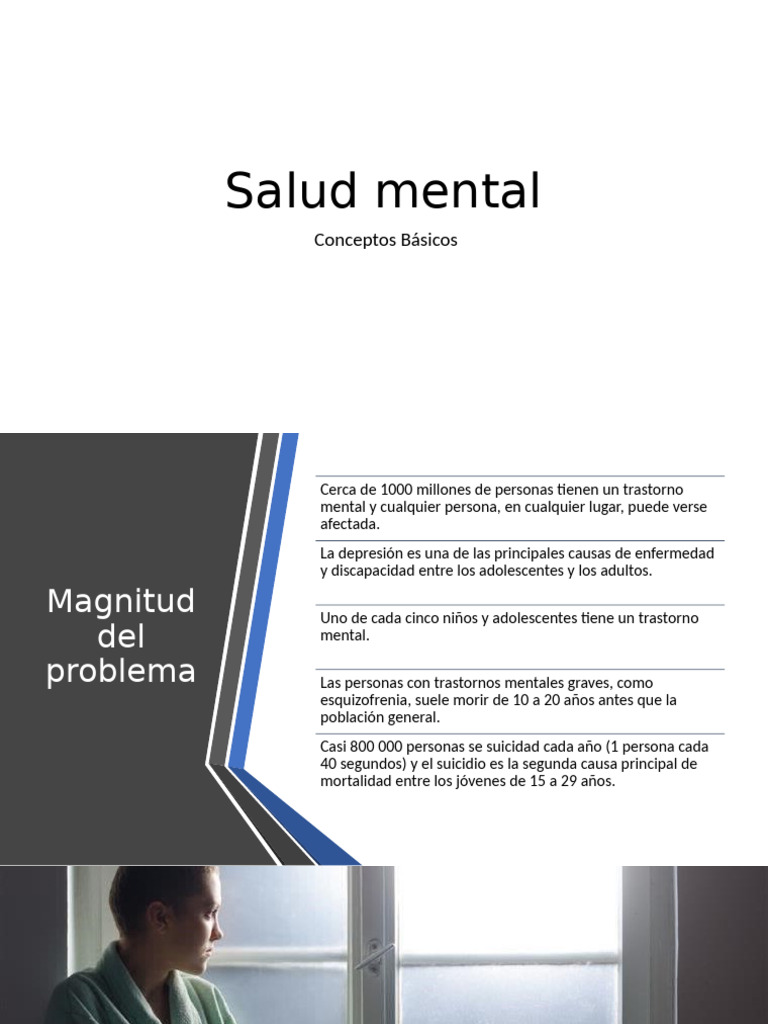 Salud mental 2 | PDF