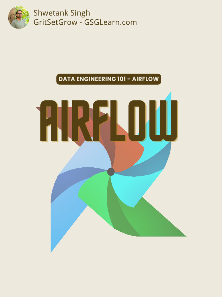 Data Engineering - Airflow Concepts | PDF