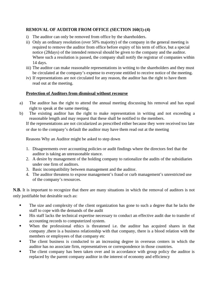 Topic 3.1B Legal Requirements | PDF