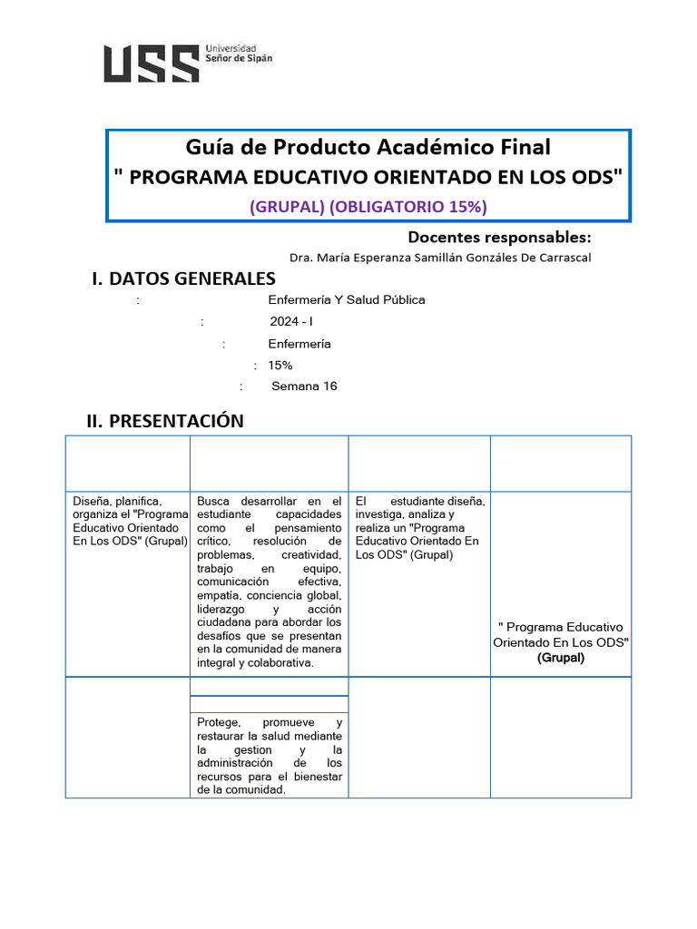 Guia Paf 2024-1 | PDF