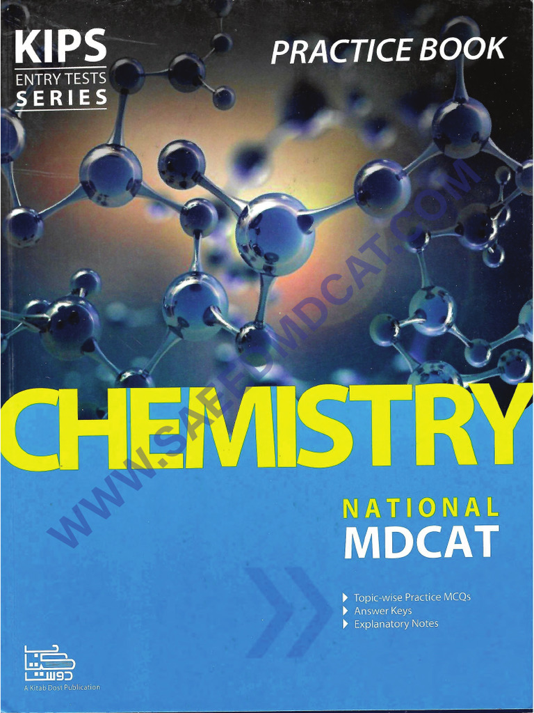 Kips Chemistry Practice Book 2021 | PDF