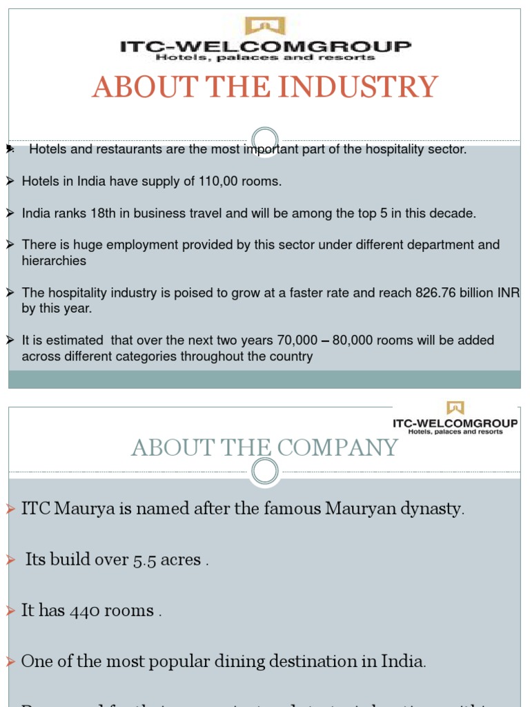 ITC Final | PDF | Marketing Strategy | Strategic Management
