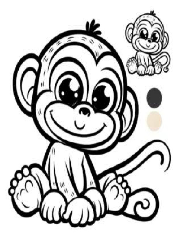Animales - para Colorear | PDF