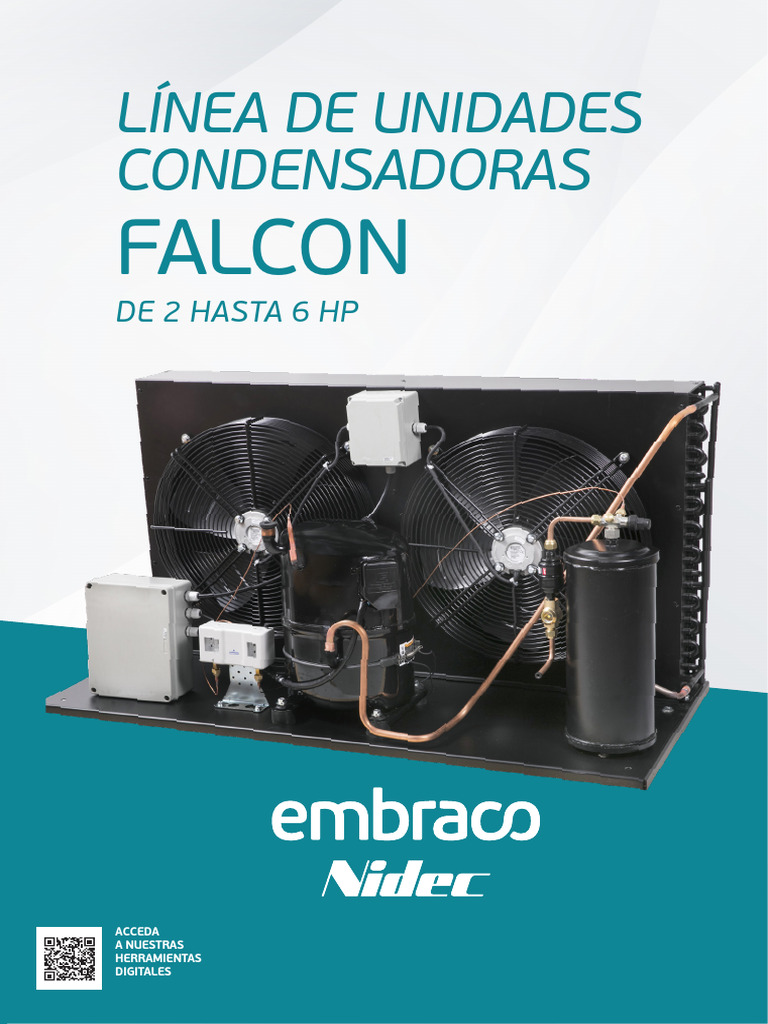 2020 Catalogo Falcon Es | PDF