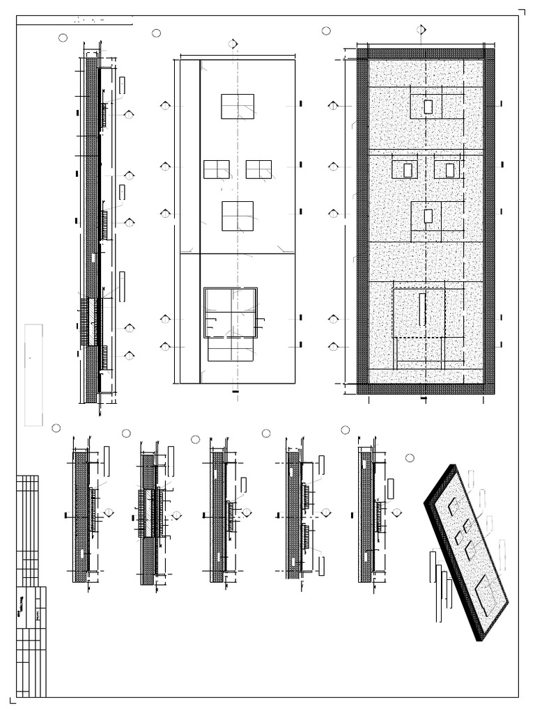 D1R-011 Platforma Echipamente - Cofraj Si Armare - Sheet - D1R - Cofraj ...