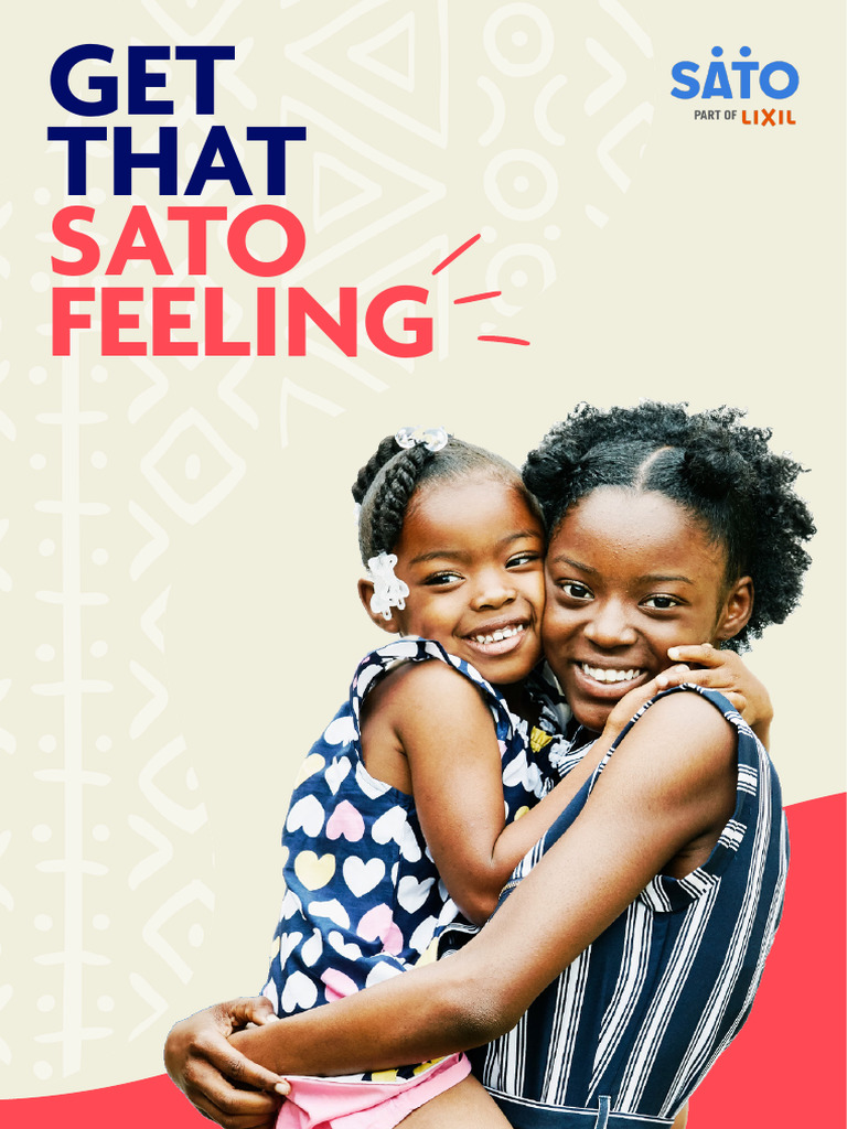 SATO Brochure May23 | PDF