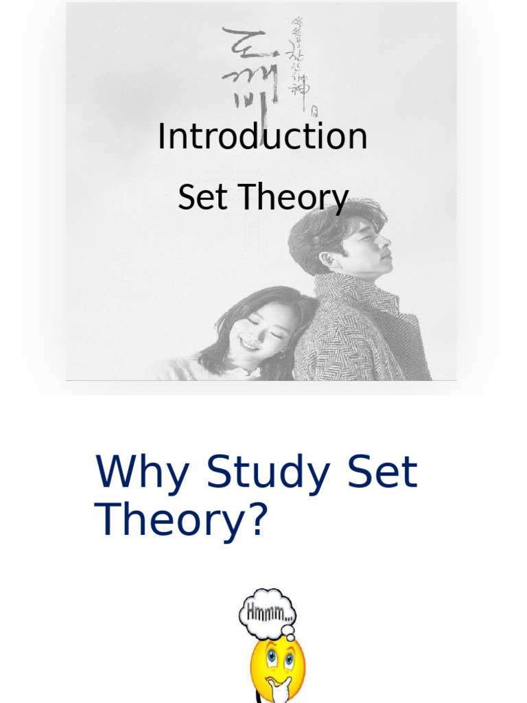 Module 2.2 Introduction To Set-Functions - Binary Operations-Logic For All | PDF