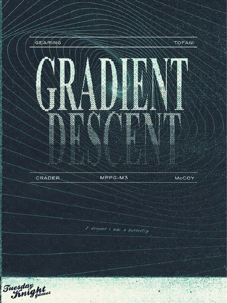 Gradient Descent v1.2 | PDF