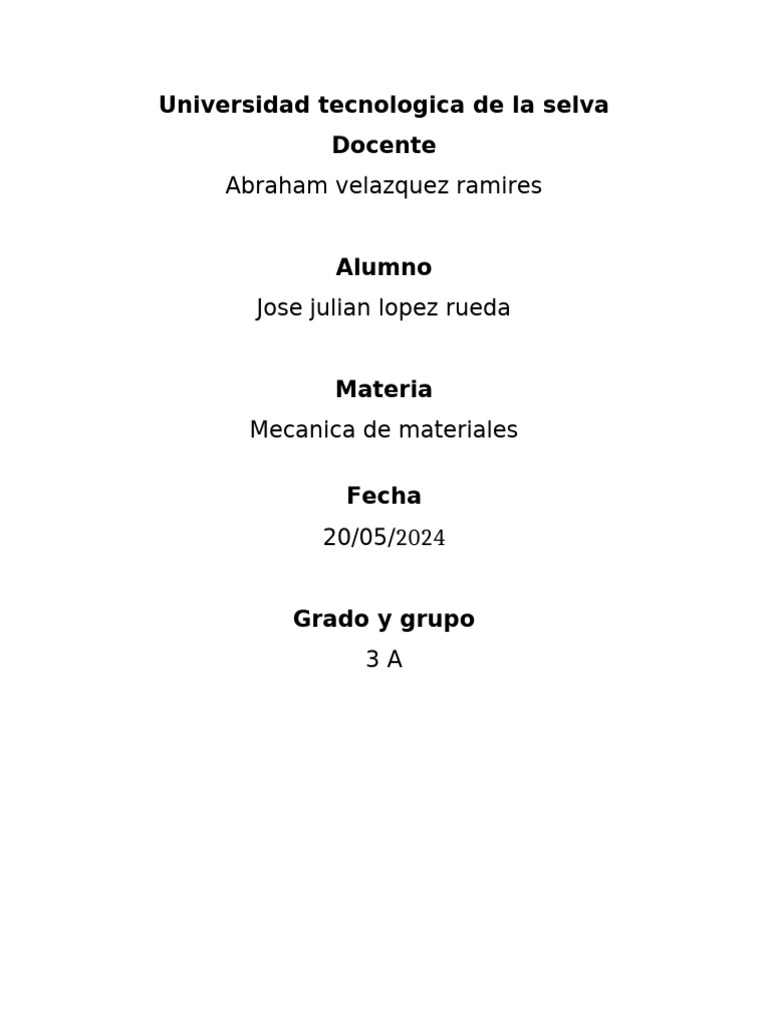 Trabajo de Arqui Abraham | PDF | Ingeniería | Hormigón