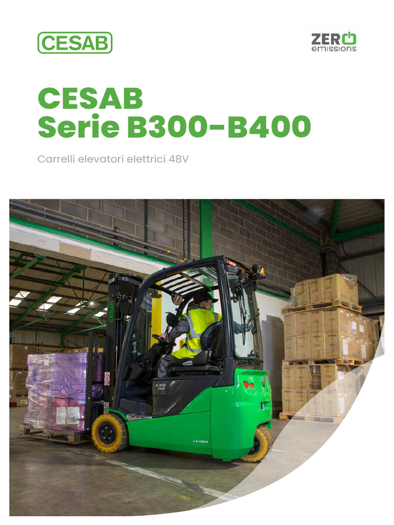 IT_CESAB_B300-B400 | PDF