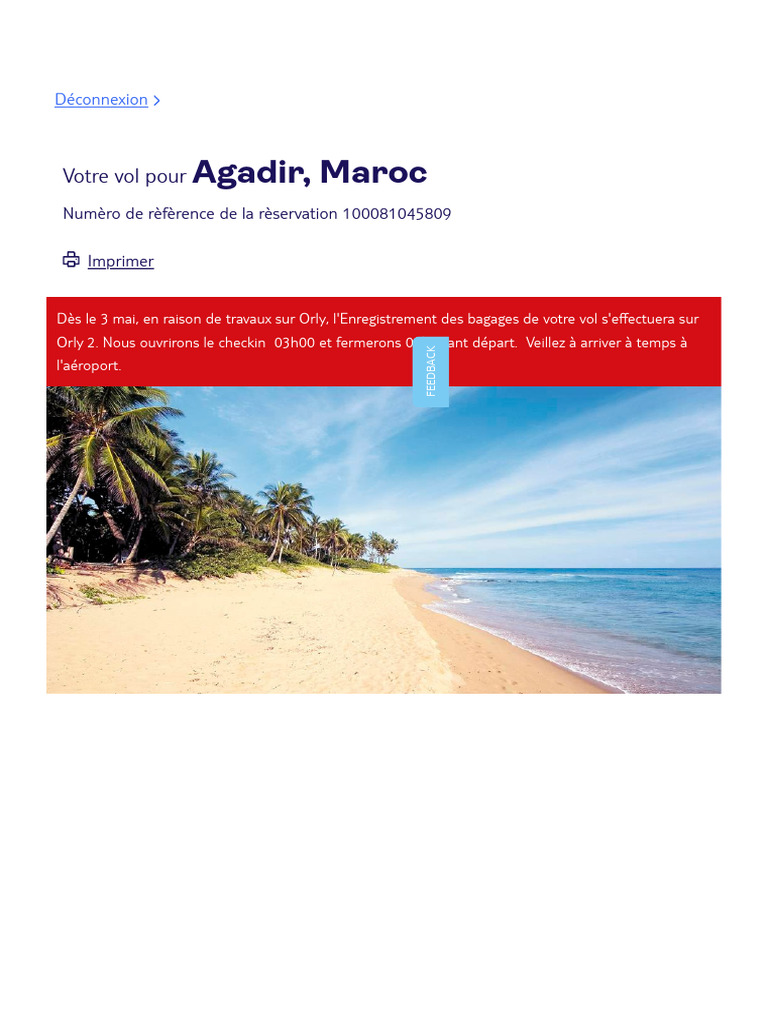TUI Holidays - Discover Your Smile | PDF