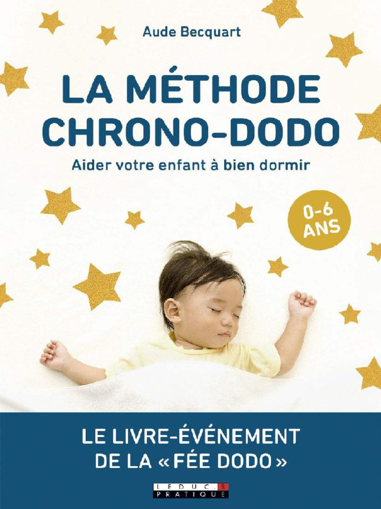 Becquart Aude - La M ©thode Chrono-Dodo | PDF