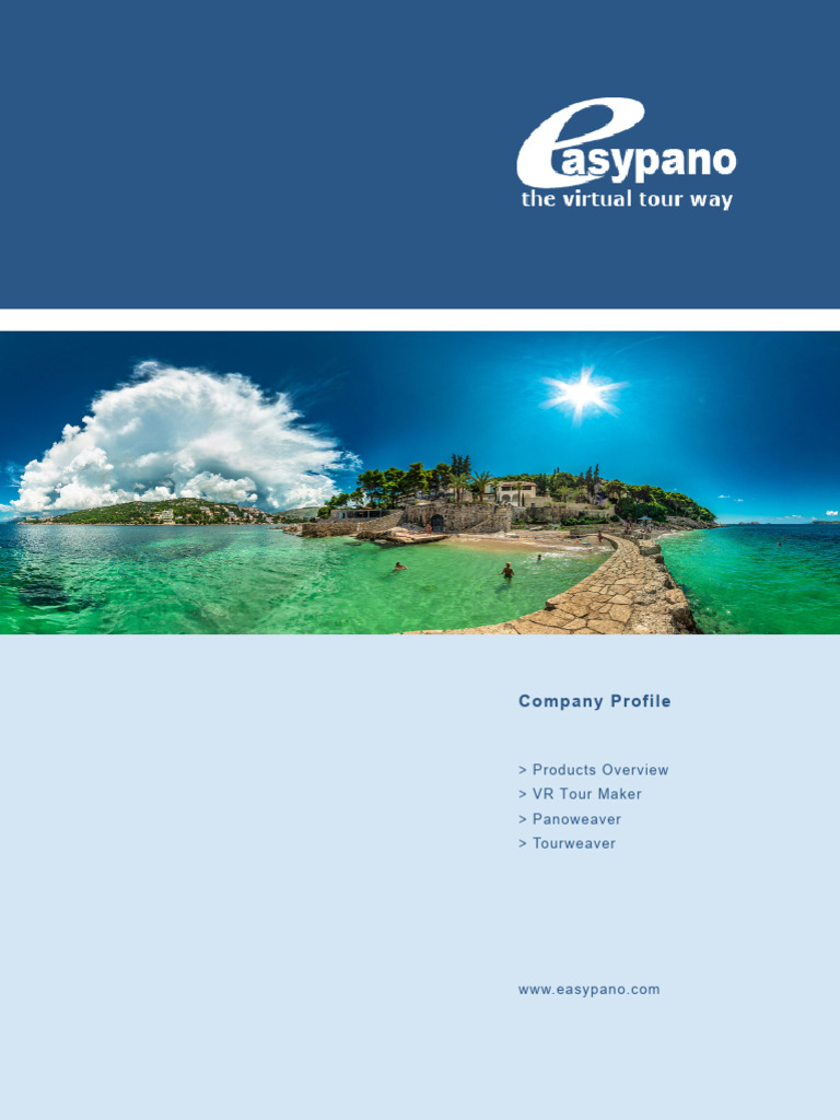 Easypano Profile | PDF
