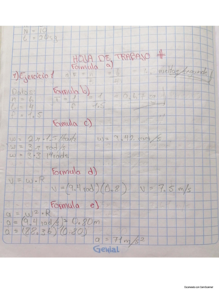 5 Ejercicios Fifu | PDF