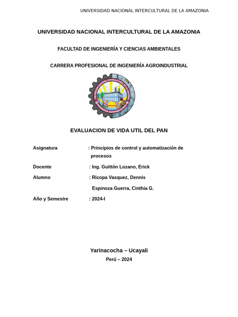 Guia de Practicas 2. Evaluacion de Vida Util Del Pan | PDF