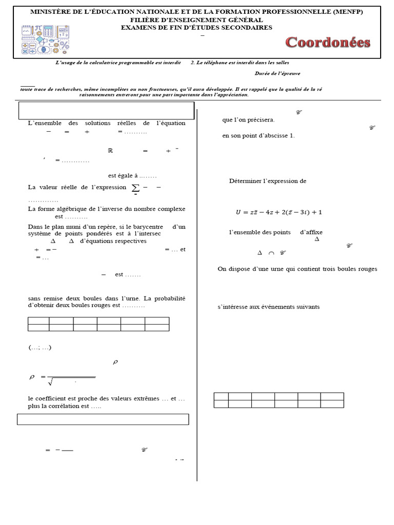 Math-23-3 | PDF
