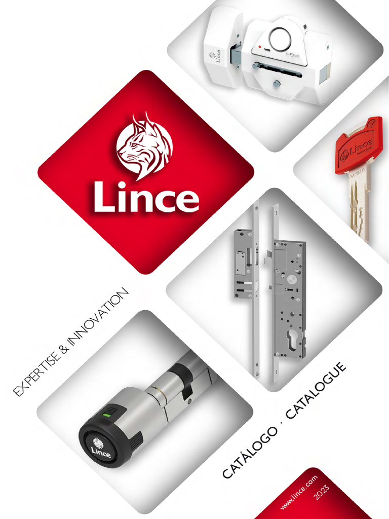 Catalogo General Lince | PDF