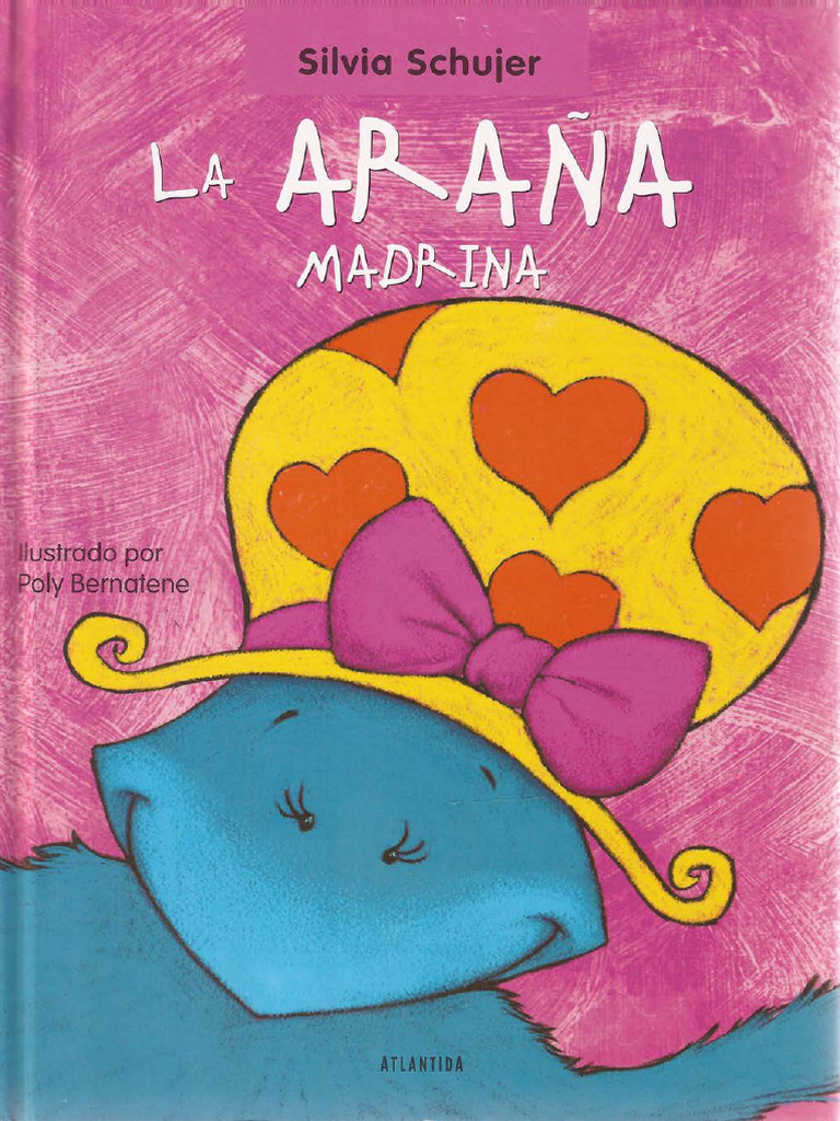 La Araña Madrina - Silvia Schujer | PDF
