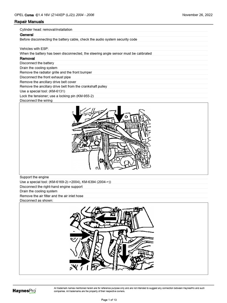 Z14xep Chain | PDF