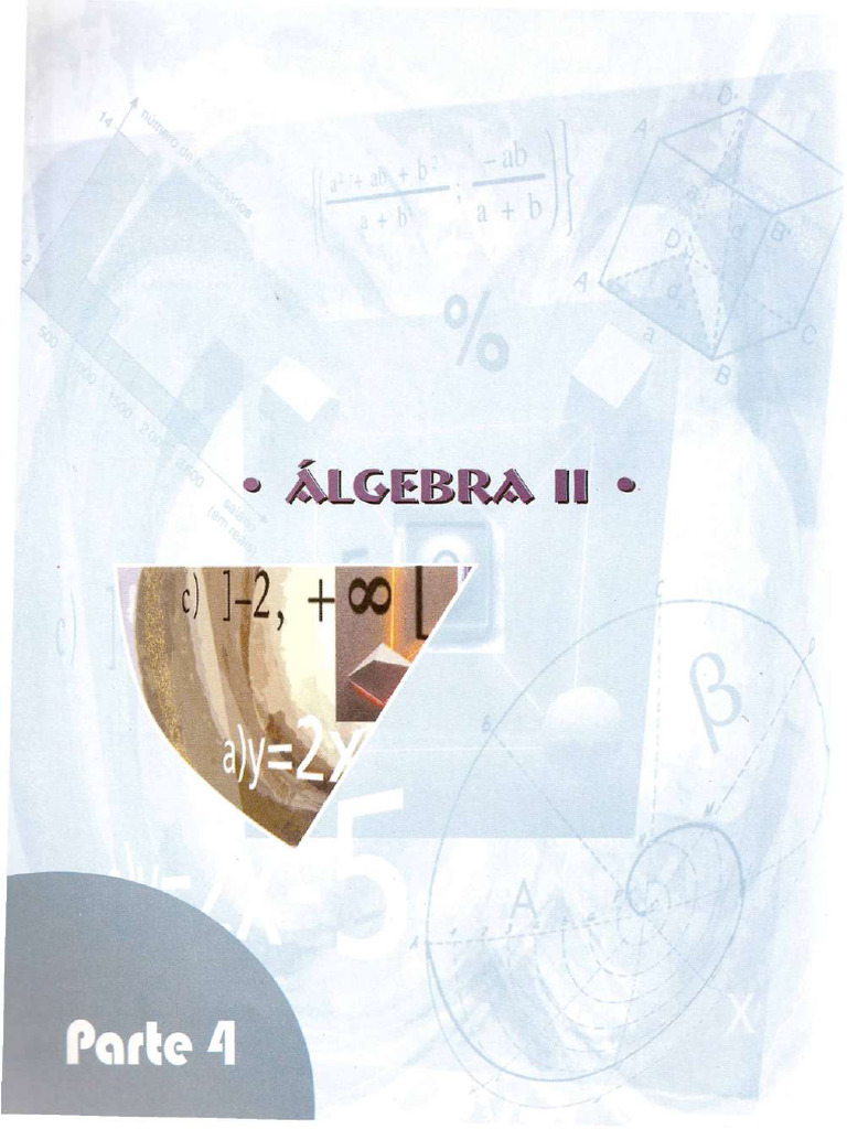 Álgebra II | PDF