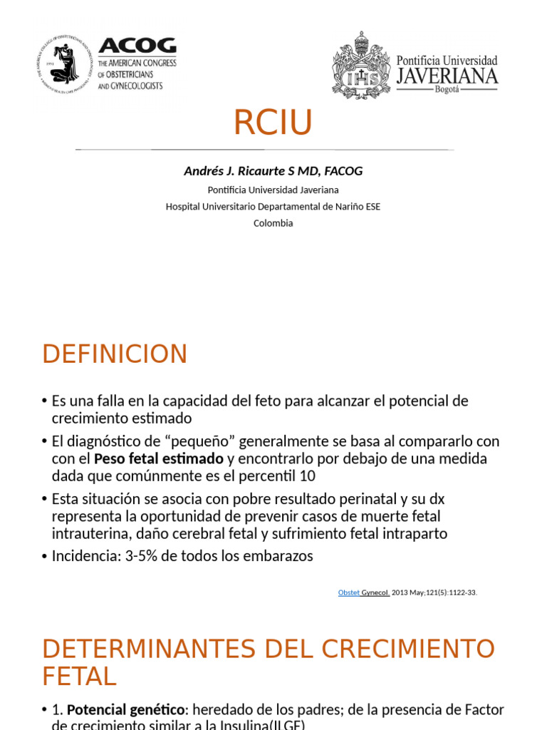RCIU | PDF