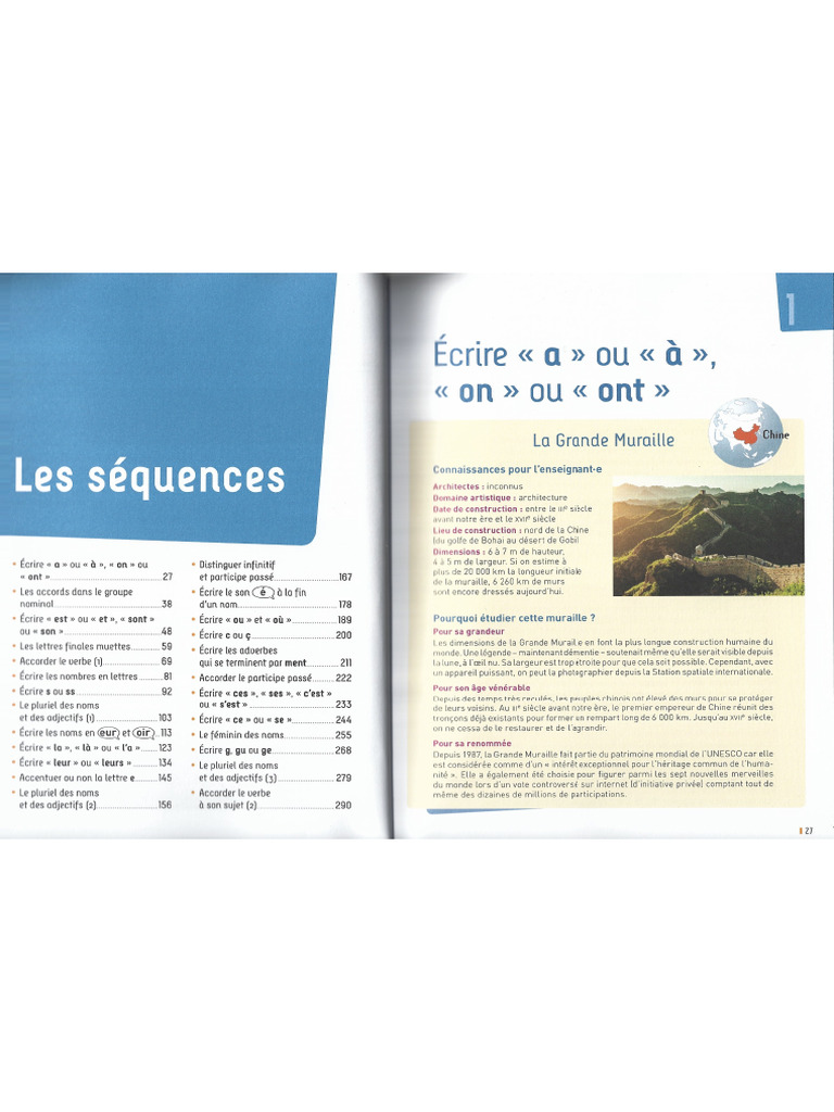 RETZ - Dictées Et HDA - Autour Du Monde (Scan) | PDF