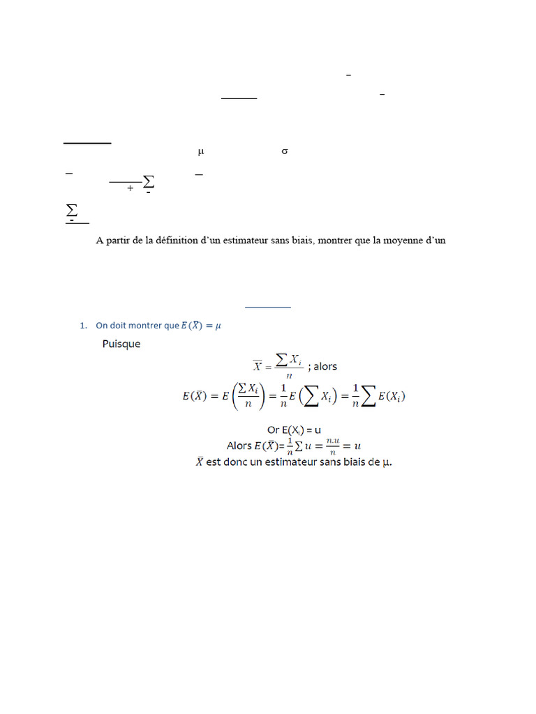 L2 Corrections-Td6 - 2023-2024 | PDF